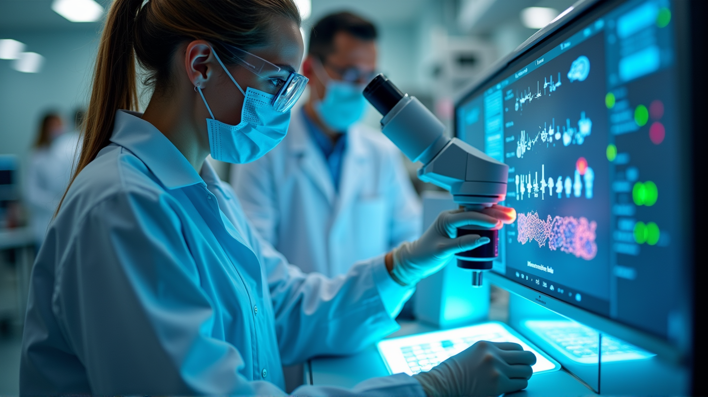 Triomphe de Gradientech : QuickMIC décroche des contrats avec des hôpitaux italiens de premier plan